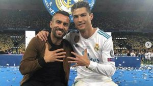 Who is Cristiano Ronaldo's best friend? Top 5 friends - Sabguru News ...