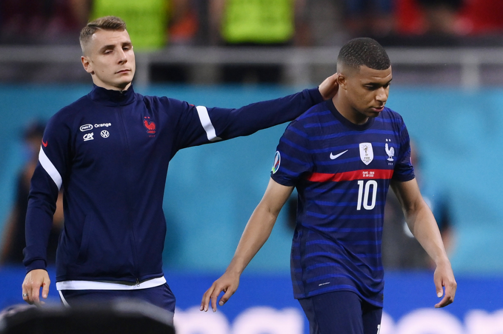 France squad for Euro 2024 announced - Sabguru News Sports English