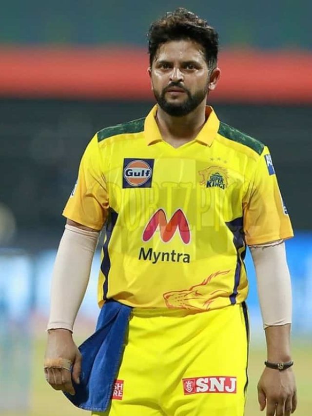 Suresh Raina Biography - Sabguru News Sports English
