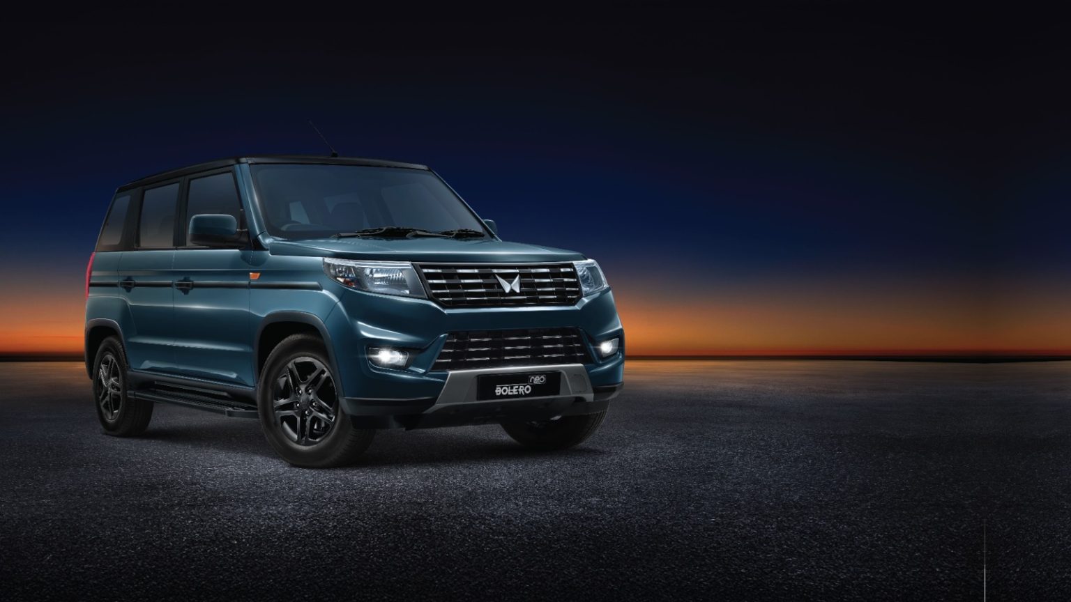 Mahindra Launches New Bolero Range 2025: Price, Top Variants & Features ...